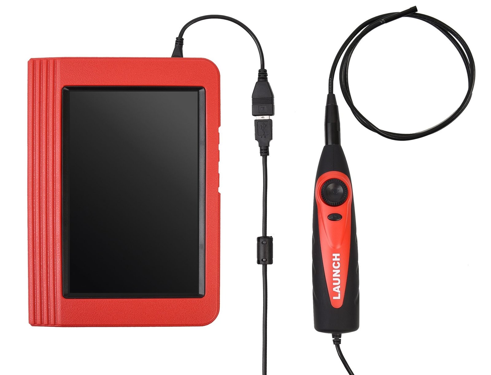 VIDEOSCOPIO LAUNCH VSP-600 - Chilelift