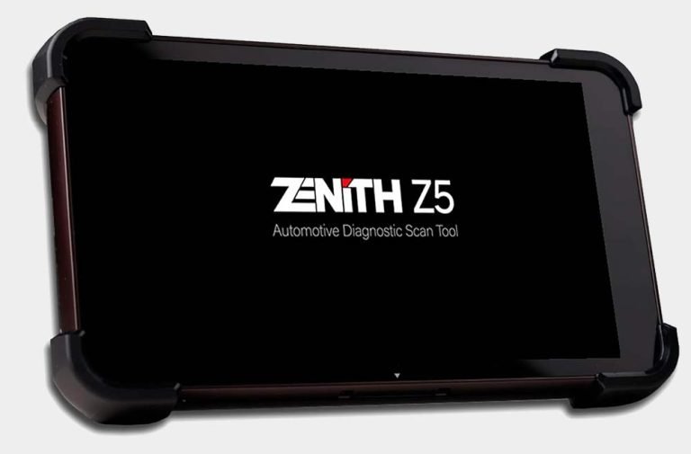 SCANNER AUTOMOTRIZ G-SCAN ZENITH Z5 - Chilelift