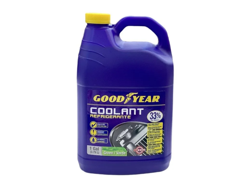 COOLANT REFRIGERANTE BENCINA GAL GOODYEAR 6 UN - Chilelift