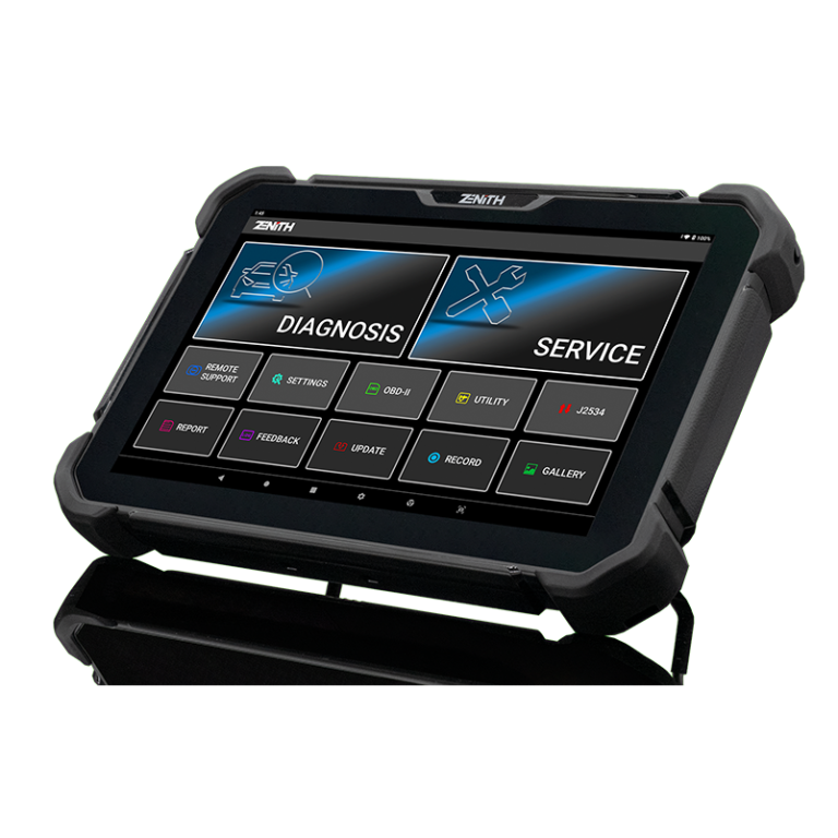 SCANNER AUTOMOTRIZ ZENITH Z7: LITE - Chilelift