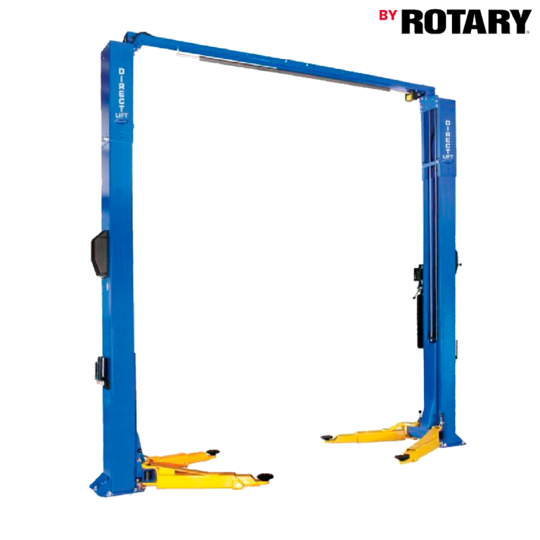 ELEVADOR 2 COLUMNAS ALTO ROTARY DIRECT LIFT PRO9D-EVO - Chilelift